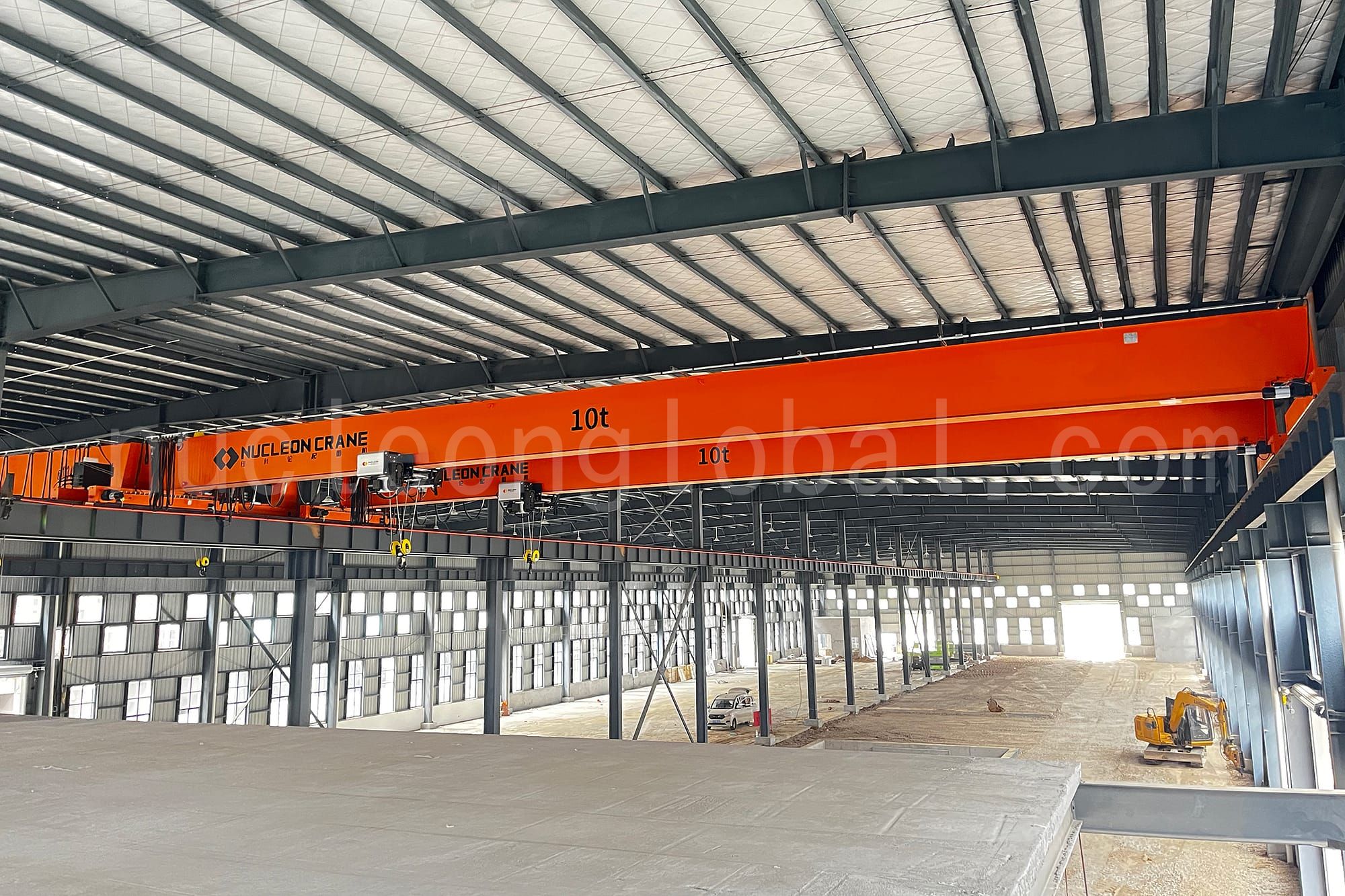 Overhead Crane Wheel Rail Biting: Essential Maintenance Strategies ...