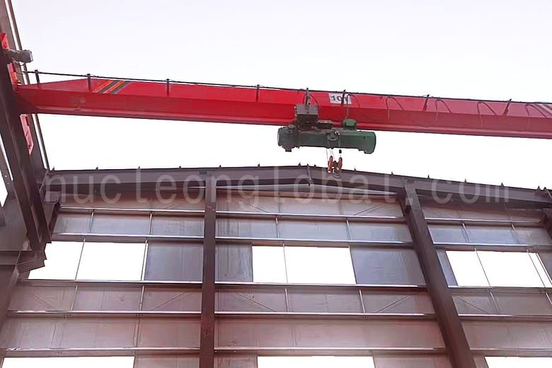 20 Years Explosion Proof Overhead Cranes Manufacturer in China ...