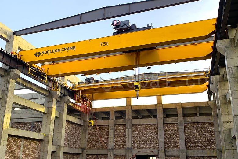 20 Years Explosion Proof Overhead Cranes Manufacturer in China ...