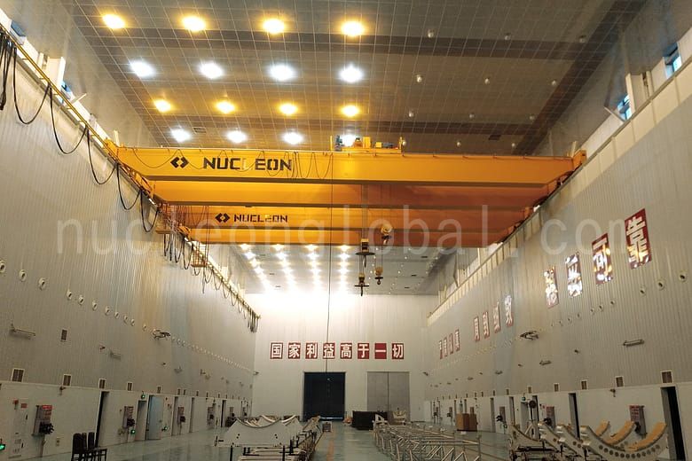 20 Years Explosion Proof Overhead Cranes Manufacturer in China ...