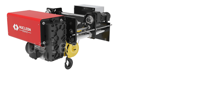 18 Years Electric Hoists Manufacturer in China | Nucleon Crane