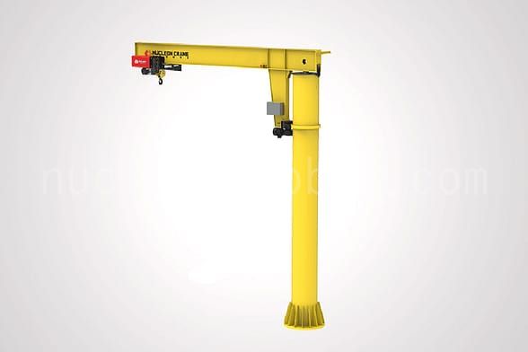 Overhead Crane Core Technology | Nucleon Crane