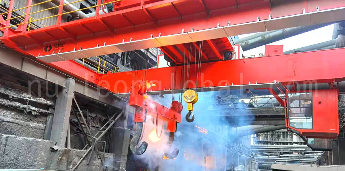 Overhead Crane And Gantry Crane Industry Applications | Nucleon Crane