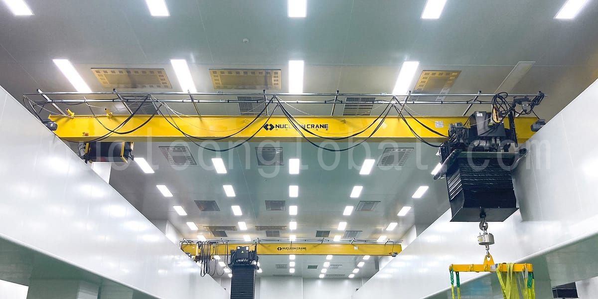 Overhead Crane And Gantry Crane Industry Applications | NUCLEON CRANE