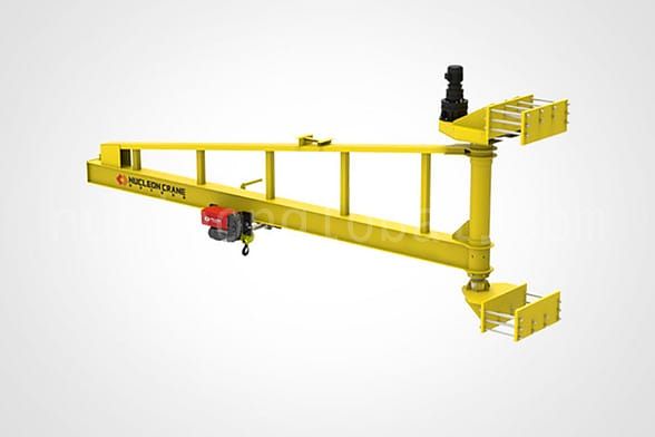 Overhead Crane Core Technology | Nucleon Crane