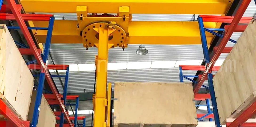 18 Years Special Cranes Manufacturer in China | Nucleon Crane
