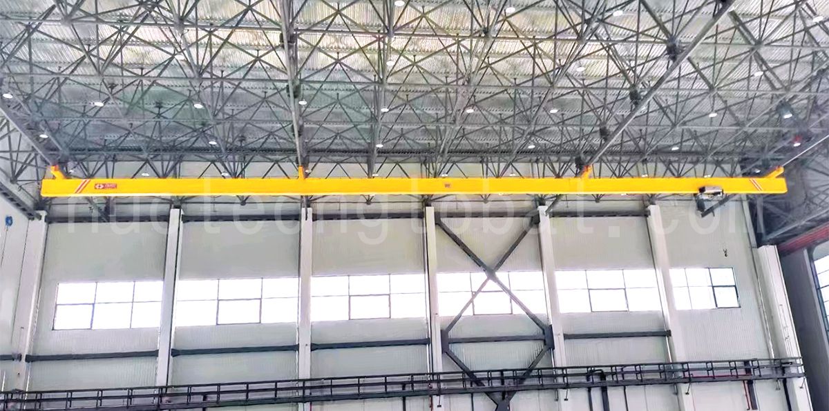 Overhead Crane And Gantry Crane Industry Applications | Nucleon Crane